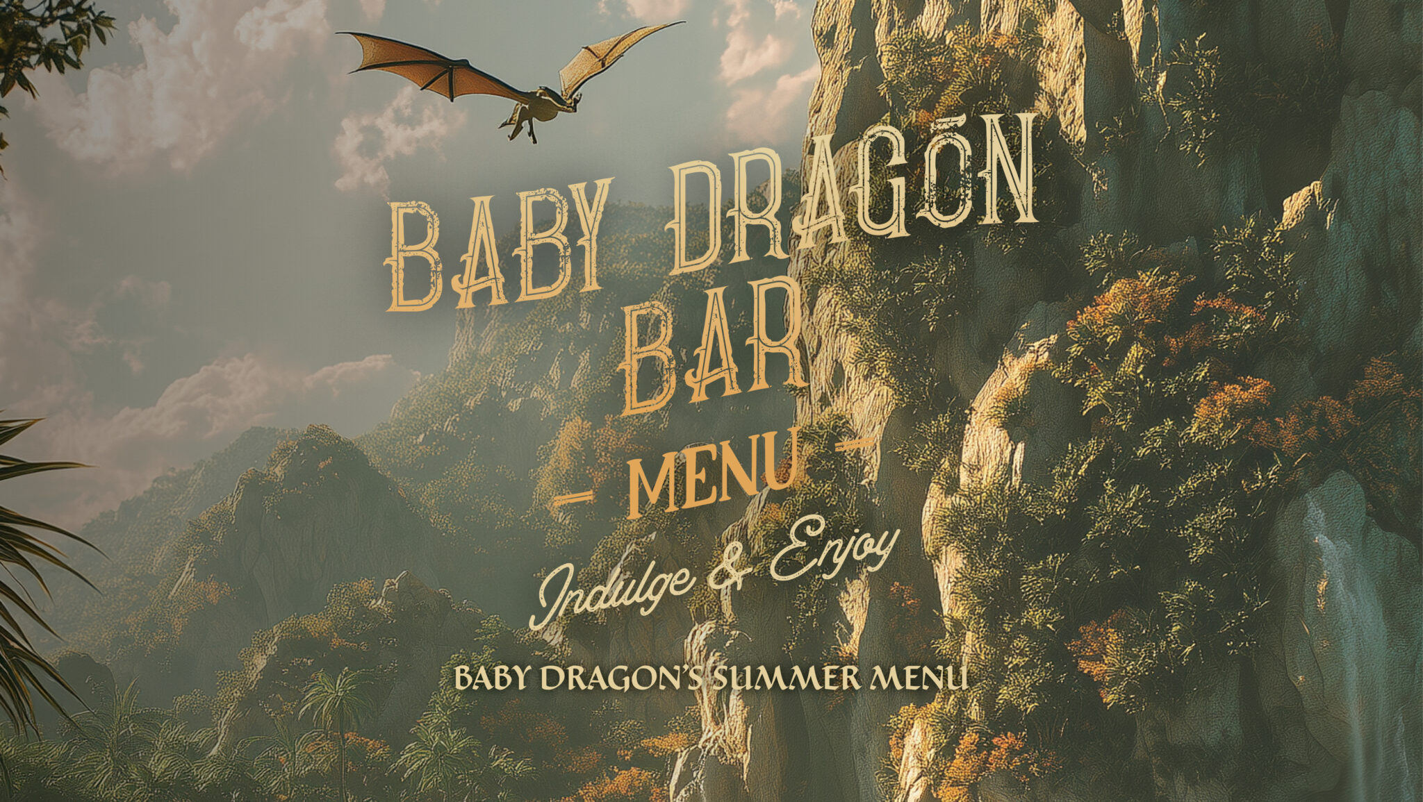 Home - Latest - Baby Dragon